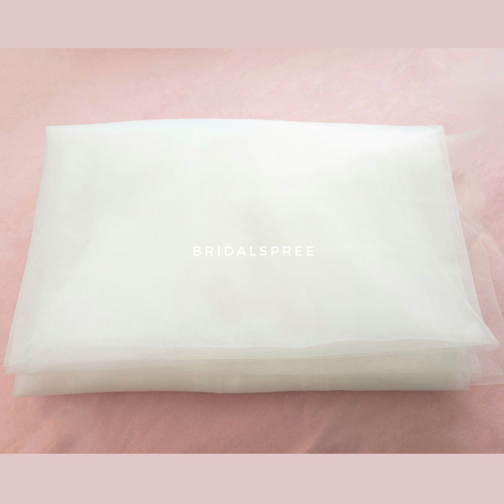 Bridal Spree | Luxuriously Soft Wedding Veils- Canada & USA